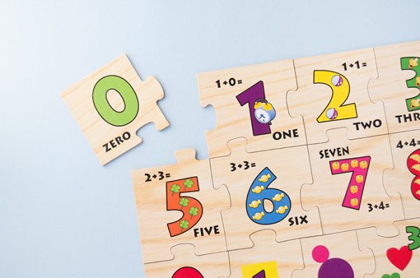 How to Paint Your Own Puzzle | Handmade Charlotte