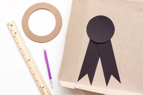 DIY Prize Ribbon Piñata | Handmade Charlotte