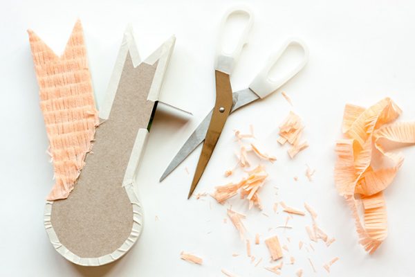 DIY Prize Ribbon Piñata | Handmade Charlotte