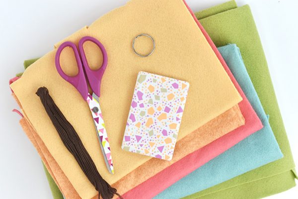 Felt Juice Box Power Bank Case | Handmade Charlotte