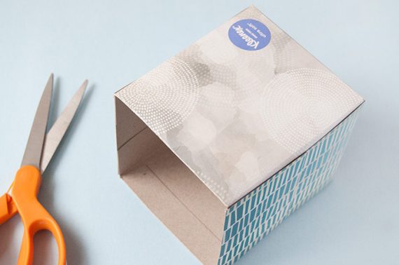 How to Craft with Kleenex Boxes | Handmade Charlotte