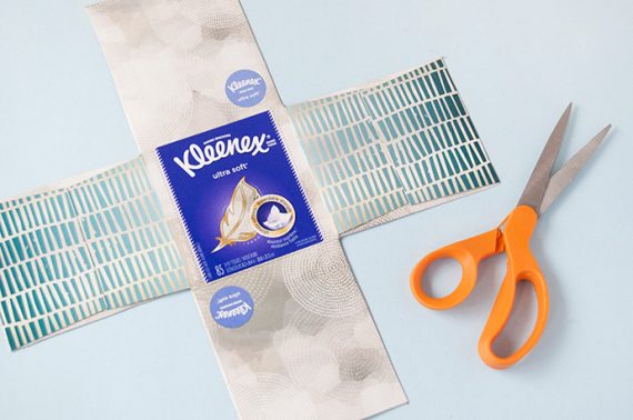 How to Craft with Kleenex Boxes | Handmade Charlotte