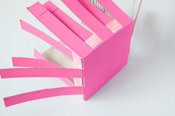 How to Craft with Kleenex Boxes | Handmade Charlotte