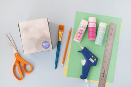 How to Craft with Kleenex Boxes | Handmade Charlotte