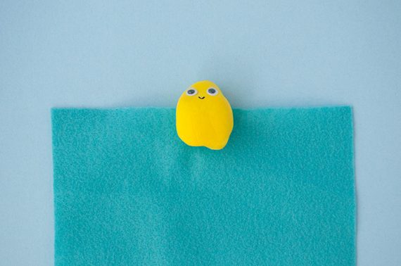 Painted Rock Babies | Handmade Charlotte