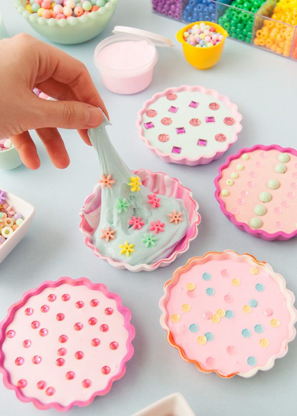 How to Make Slime Pies | Handmade Charlotte