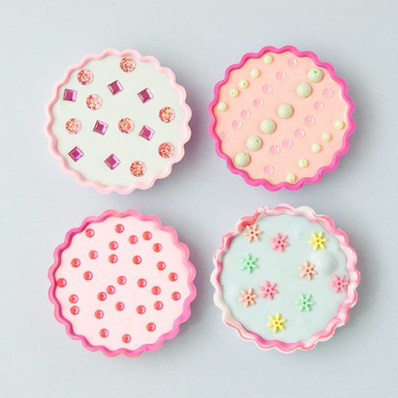 How to Make Slime Pies | Handmade Charlotte