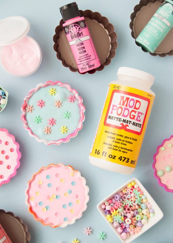 How to Make Slime Pies | Handmade Charlotte