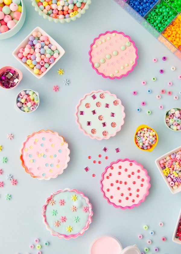 How to Make Slime Pies | Handmade Charlotte