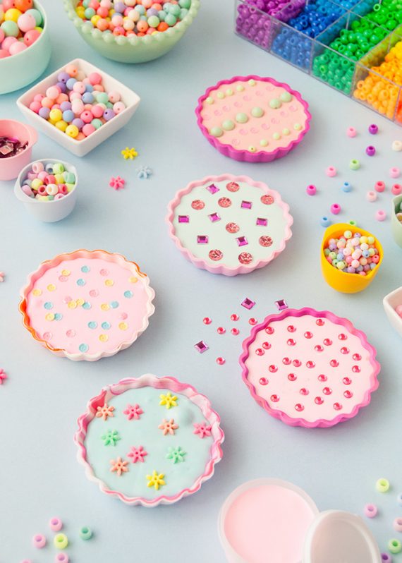 How to Make Slime Pies | Handmade Charlotte