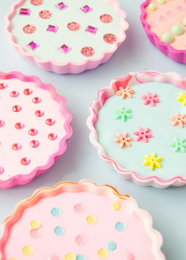 How to Make Slime Pies | Handmade Charlotte