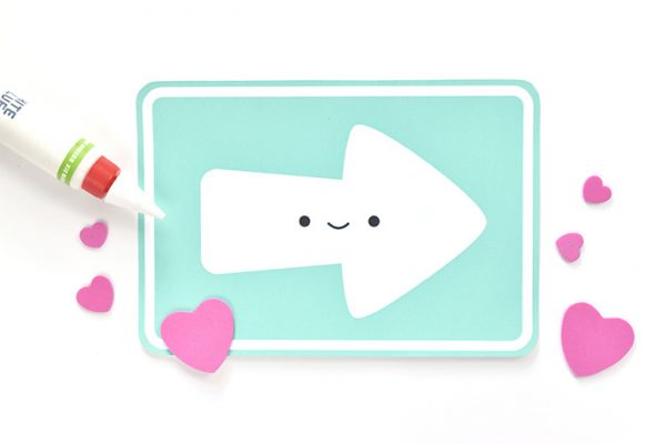 Crafty Cute Road Sign Posters | Handmade Charlotte