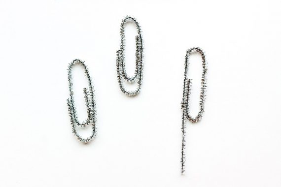 Back-to-School Paper Clip Garland | Handmade Charlotte