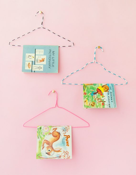 How to Display Kids Books | Handmade Charlotte