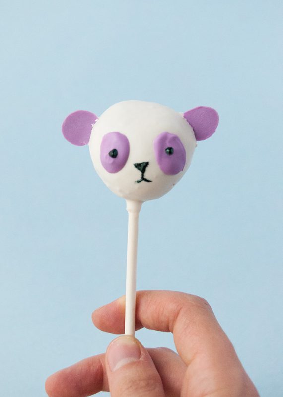 No-Bake Rainbow Panda Pops | Handmade Charlotte