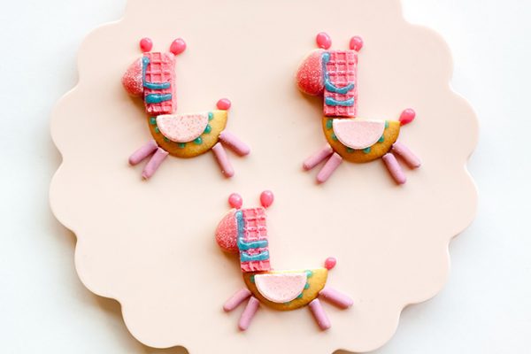DIY Llama Treats | Handmade Charlotte