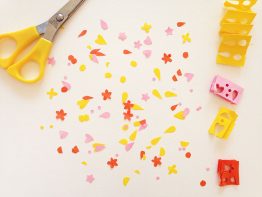 Paper Sugar Skulls | Handmade Charlotte