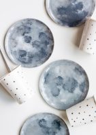 DIY Moon Plates | Handmade Charlotte