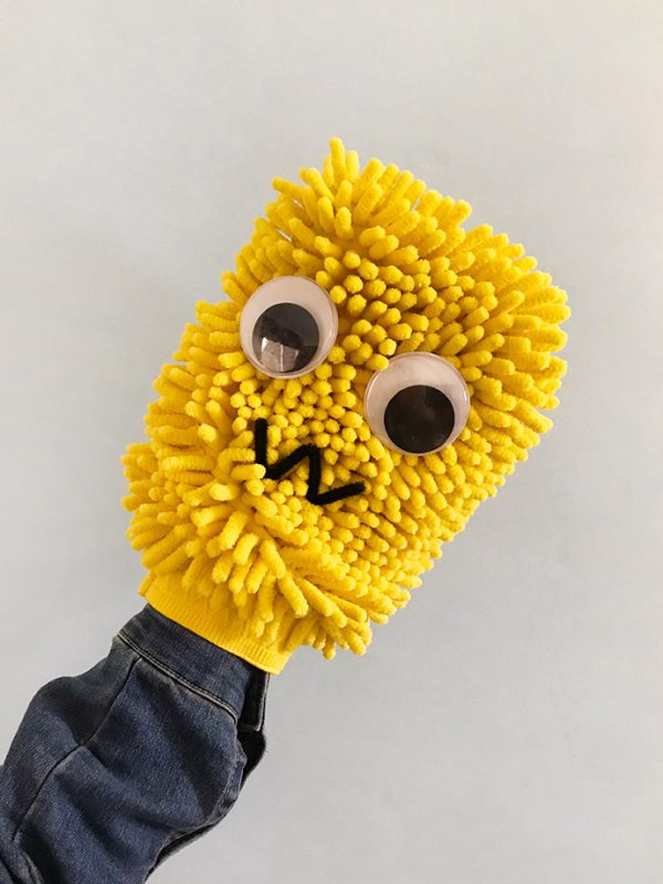 Monster Hand Puppets | Handmade Charlotte
