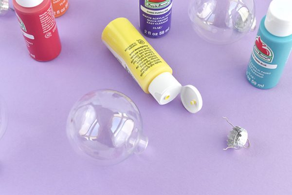 Printable Cut and Paste Christmas Ornaments | Handmade Charlotte