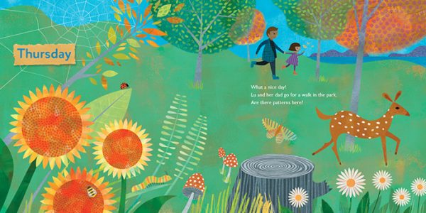 Learn About Patterns with Pitter Pattern | Handmade Charlotte