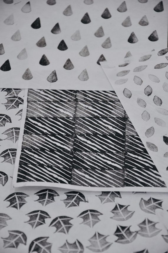 Learn About Patterns with Pitter Pattern | Handmade Charlotte