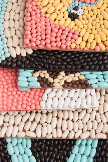 Bean Art Animals Inspired by Dolittle | Handmade Charlotte