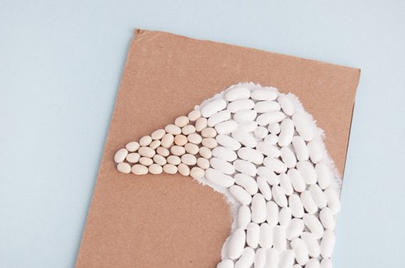 Bean Art Animals Inspired by Dolittle | Handmade Charlotte