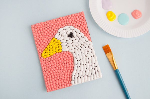 Bean Art Animals Inspired by Dolittle | Handmade Charlotte