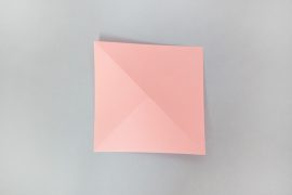 Origami Picture Frames | Handmade Charlotte