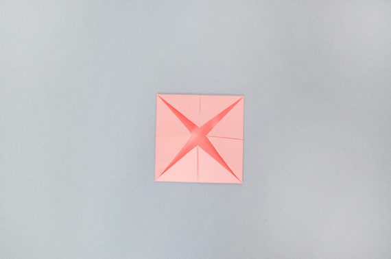 Origami Picture Frames | Handmade Charlotte