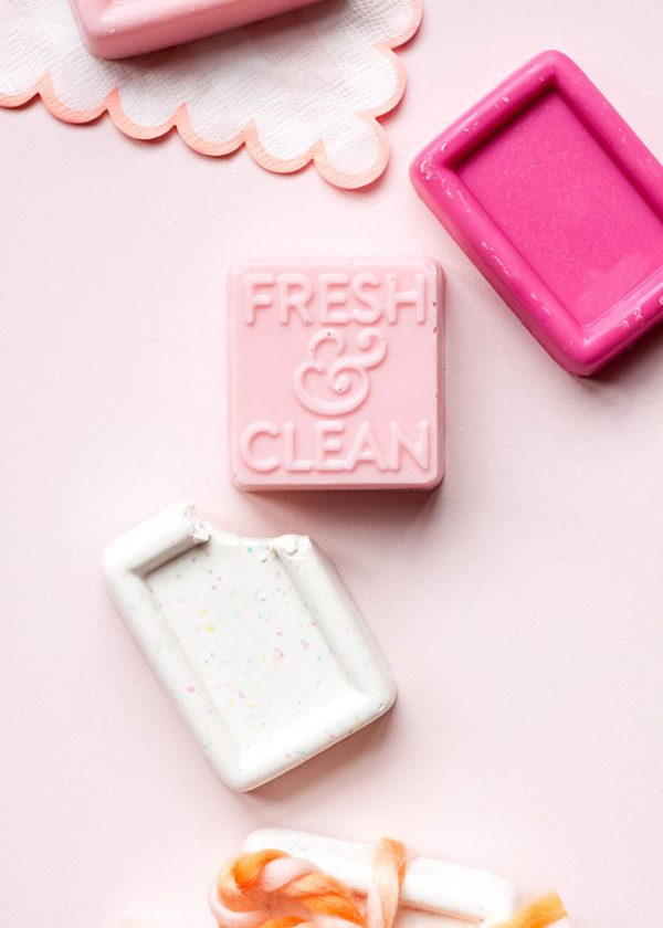 April Fool’s Day Edible Soap | Handmade Charlotte
