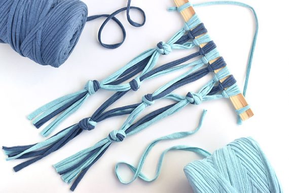 Kid-Friendly Macrame Wall Hanging | Handmade Charlotte