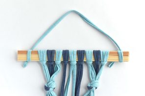 Kid-Friendly Macrame Wall Hanging | Handmade Charlotte