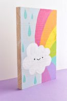 Printable Paint by Number Art for Spring | Handmade Charlotte