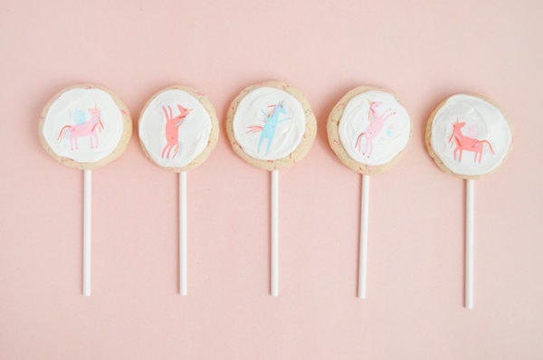 How to Make Edible Cookie Puppets | Handmade Charlotte