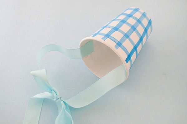 Painted Paper Cup Crafts: Three Ways | Handmade Charlotte