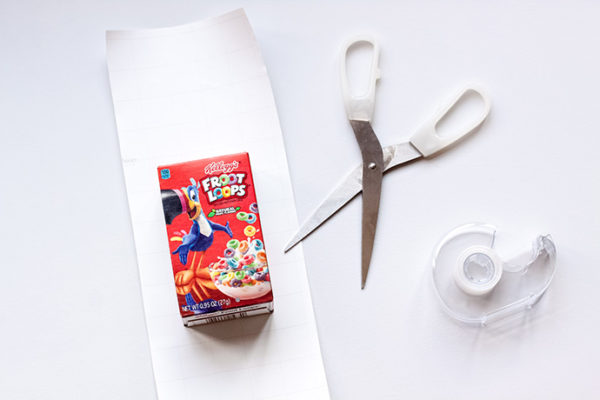 Blood Juice Favor Box | Handmade Charlotte