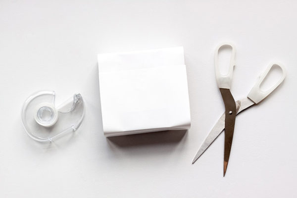 Blood Juice Favor Box | Handmade Charlotte