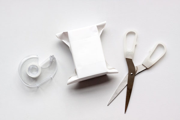 Blood Juice Favor Box | Handmade Charlotte