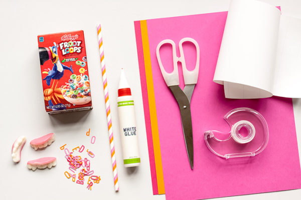 Blood Juice Favor Box | Handmade Charlotte