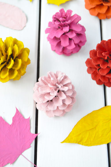 Last-Minute Thanksgiving Crafts | Handmade Charlotte