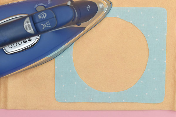 Cookies for Santa Snack Mat | Handmade Charlotte