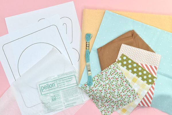 Cookies for Santa Snack Mat | Handmade Charlotte