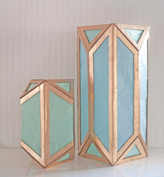 How To Make Lanterns: 10 Ways | Handmade Charlotte