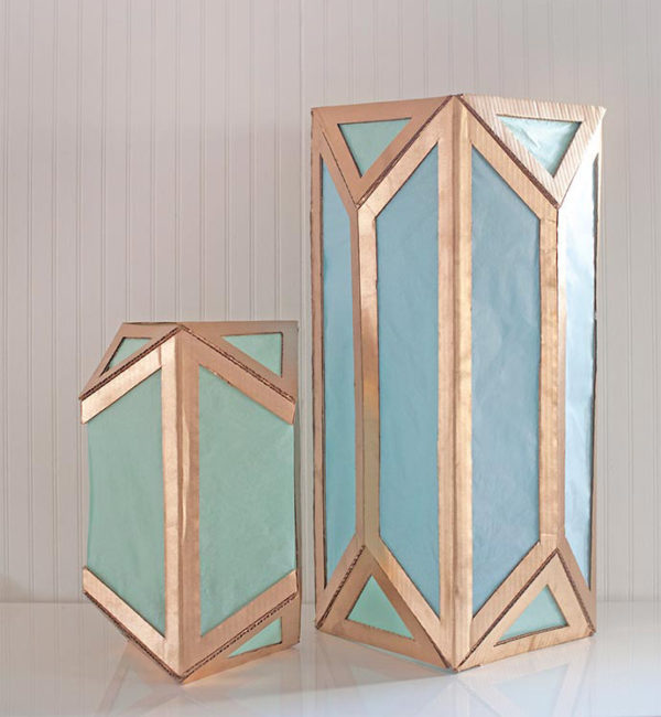 How To Make Lanterns: 10 Ways | Handmade Charlotte
