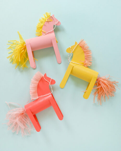 Crafts for Horse Lovers | Handmade Charlotte