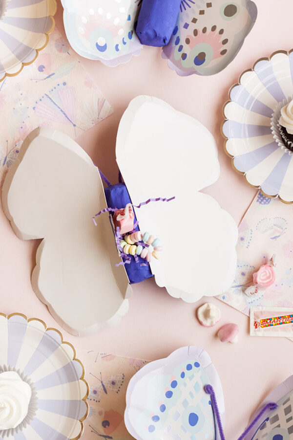 DIY Butterfly Piñatas | Handmade Charlotte