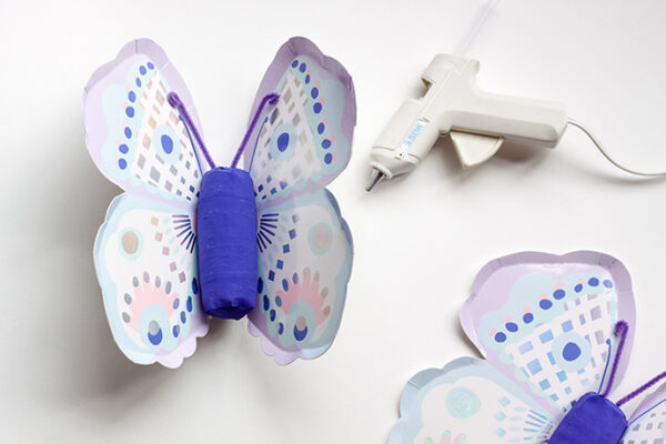 DIY Butterfly Piñatas | Handmade Charlotte