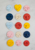 Pasta Faces | Handmade Charlotte